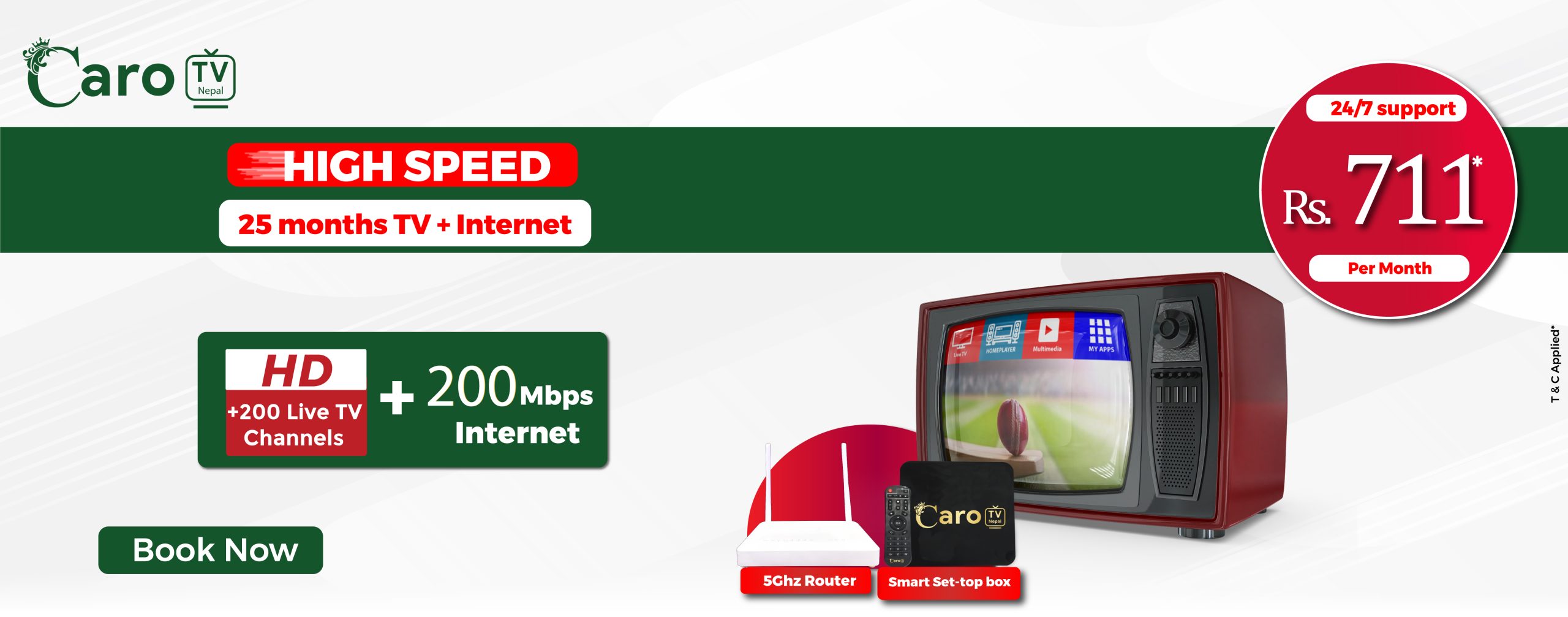Home - Caro TV Nepal